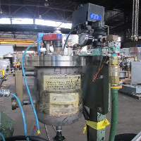 Netzsch Type LME Horizontal Disk Mill | Surplus Solutions